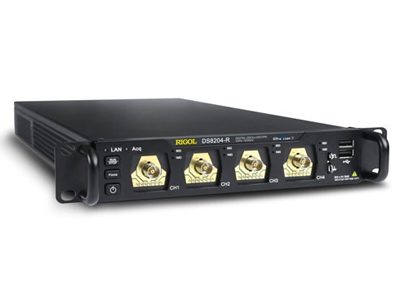 New Rack Mount Oscilloscope from RIGOL Designed for High Throughput and ...