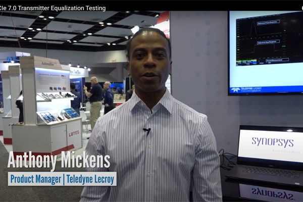 PCIe 7.0 Transmitter Equalization Testing | Signal Integrity Journal