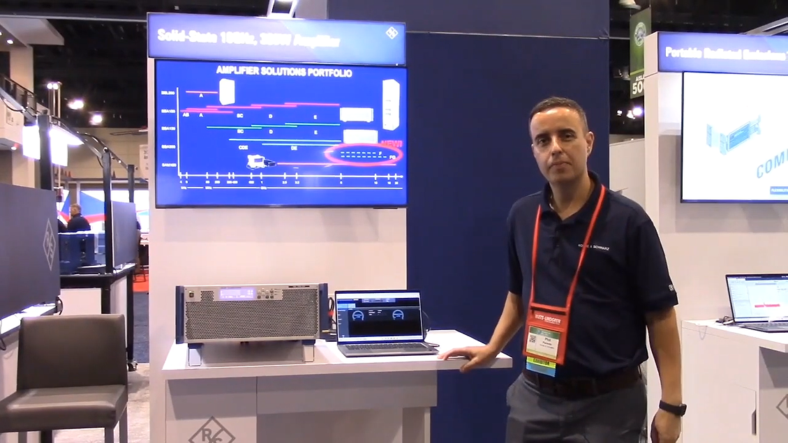 Broadband Amplifiers for EMC Testing | Signal Integrity Journal