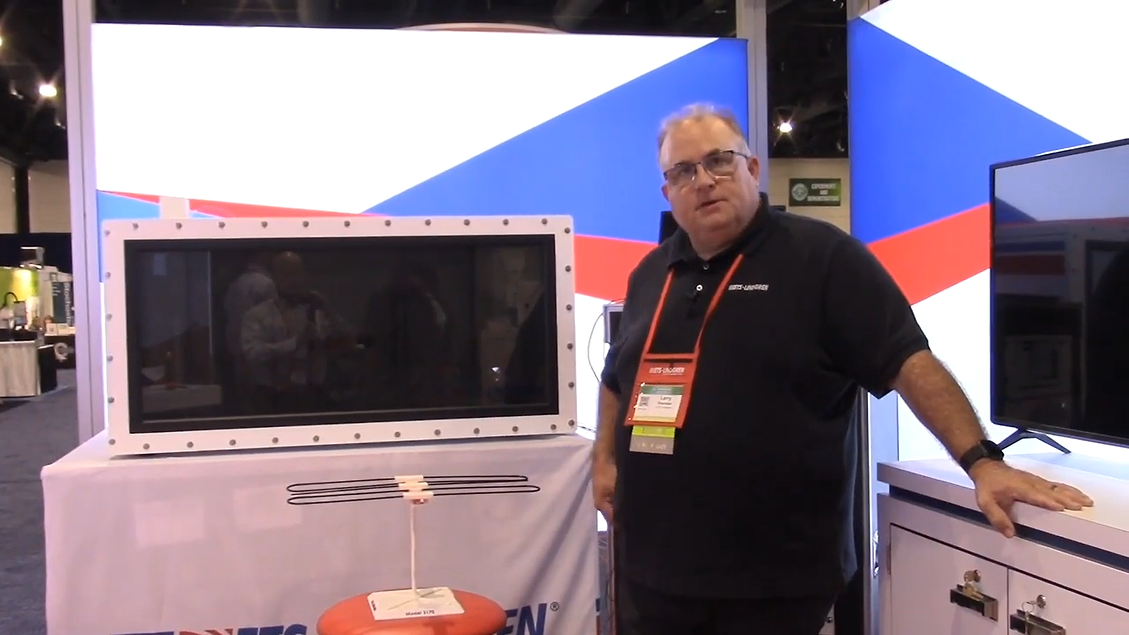 ETS Lindgren Multi-Element Directed Dipole Antenna for EMC Test ...