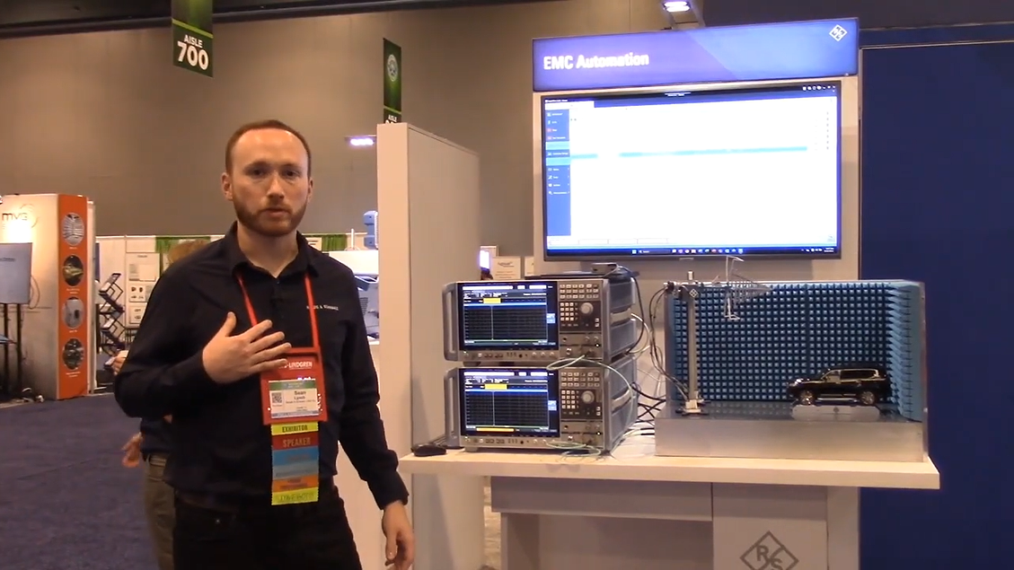R&S Automated EMC Testing for Automotive | Signal Integrity Journal