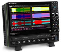 High Definition Oscilloscopes: WaveRunner 8000HD | 2019-10-01 | Signal ...