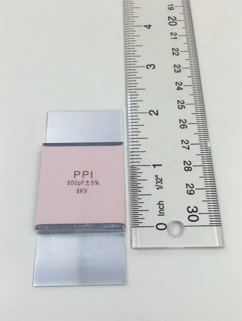 Passive Plus, Inc. Offering 1313C Series High Current High Voltage ...
