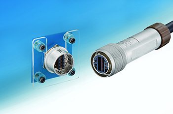 HYBRID ACTIVE OPTICAL CABLE ASSEMBLY FROM HIROSE SUPPORTS UP TO 12 ...
