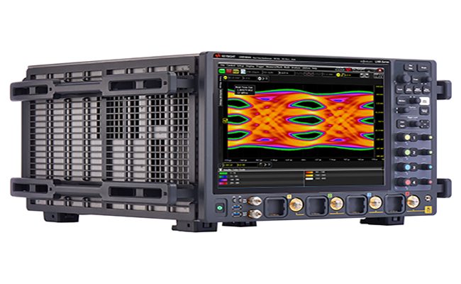 Keysight’s New Real-time Oscilloscopes Enable Terabit Innovators to ...