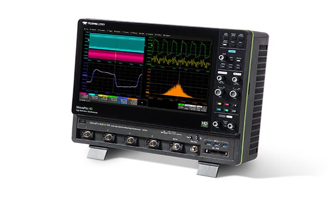 Teledyne LeCroy’s WavePro HD Oscilloscopes Capture Every Detail | 2018 ...