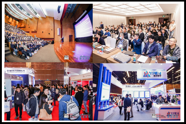 EDICON China 2024 Successfully Held | Signal Integrity Journal