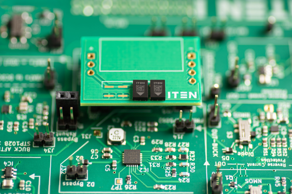 ITEN Announces Major Breakthrough in Solid-State Li-ion Battery with ...