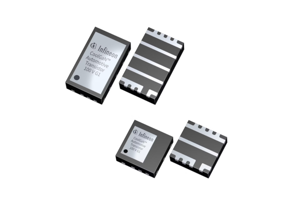 Infineon Advances Gallium Nitride (GaN) Innovation in Automotive with ...