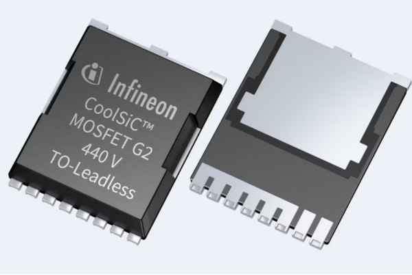 Infineon Expands CoolSiC Portfolio with 400 V and 440 V MOSFETs for ...