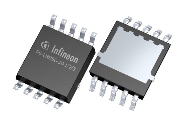 New SSO10T TSC Top-Side Cooling Package for Power MOSFETs Enables ...