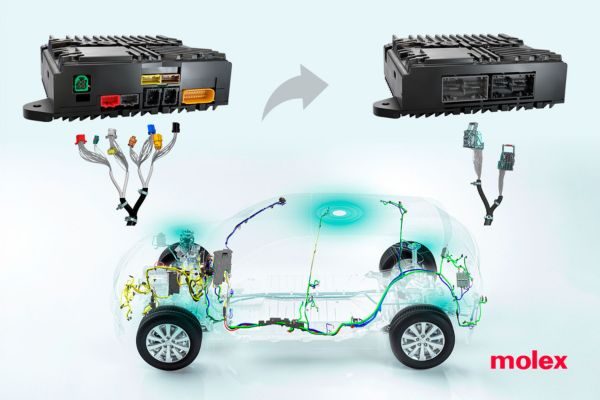 Molex Combines High-Speed Data, Signal and Power in MX-DaSH Data-Signal ...