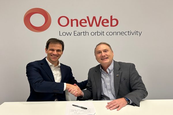 OneWeb Announces Global Agreement with AWS | Signal Integrity Journal
