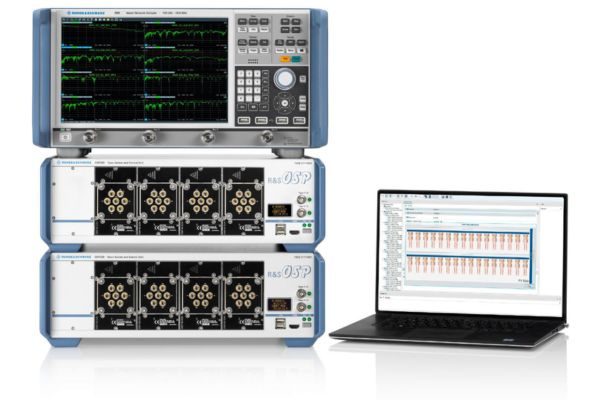 Rohde & Schwarz Presents First Automated Solution to Speed Up PCIe 5.0 ...