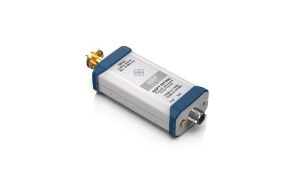 Unique Rohde & Schwarz 170 GHz Power Sensors Ease Use and Traceability ...