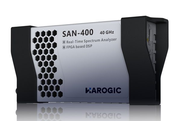 Saelig Introduces Harogic SA Series 20/40 GHz Real-Time Spectrum ...