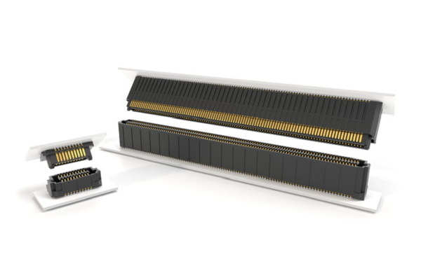 Samtec Expands Offering of Slim, High-Density AcceleRate® HD Array ...