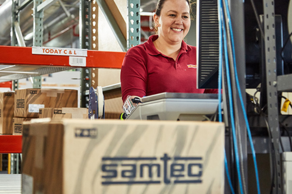 Global Locations Help Samtec Mitigate Increased Shipping Costs | Signal ...