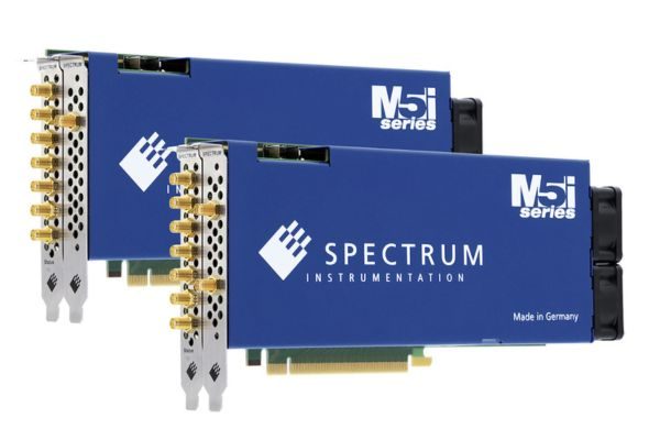 New Digitizer Cards Deliver 4.7 GHz Signal Acquisition and Analysis ...