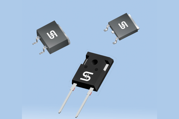 Taiwan Semi’s New 1,200V Automotive-Grade Low-Loss Diodes Offered in ...