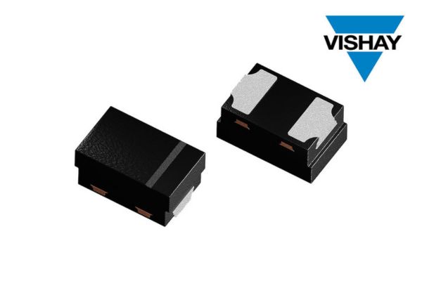 Vishay Intertechnology ESD Protection Diode for Automotive Ethernet ...