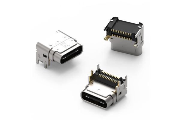 Würth Elektronik Introduces its USB 3.1 TYPE-C High-Rise SMT Connector ...