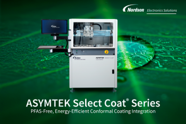 Nordson Electronics Solutions Enables Seamless Integration of Actnano ...