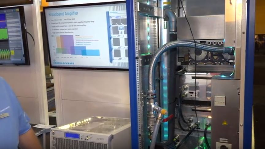 R&S Automated EMC Testing for Automotive | Signal Integrity Journal